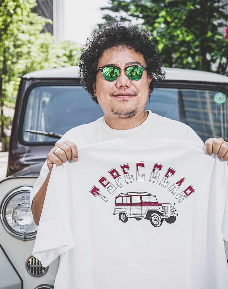 世話の焼ける「三菱ジープJ36（’82年式）」に乗り続ける理由